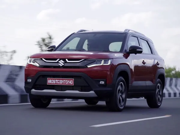Maruti Suzuki Brezza Price in India, Mileage, Images, Specs, Features ...