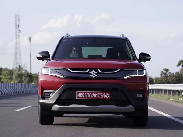 Maruti Suzuki Brezza Price in India, Mileage, Images, Specs, Features ...