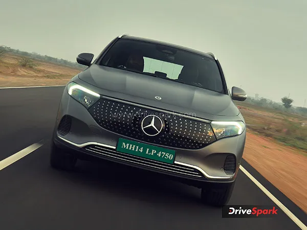 Mercedes Benz EQA Price in India, Mileage, Images, Specs, Features ...