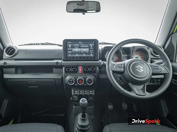 Maruti Suzuki Jimny Price in India, Mileage, Images, Specs, Features ...