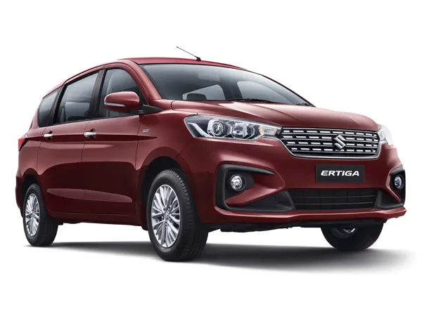 Maruti Suzuki Ertiga Price in India, Mileage, Images, Specs, Features ...