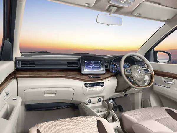 Maruti Suzuki Ertiga Price in India, Mileage, Images, Specs, Features ...