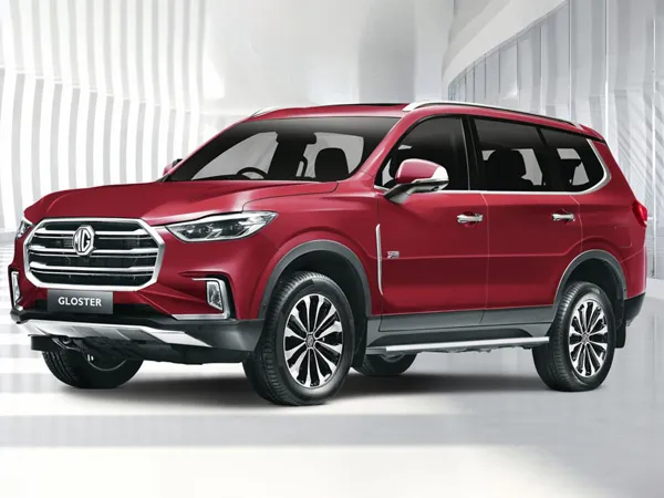 MG Gloster Price in India, Mileage, Images, Specs, Features, Models ...