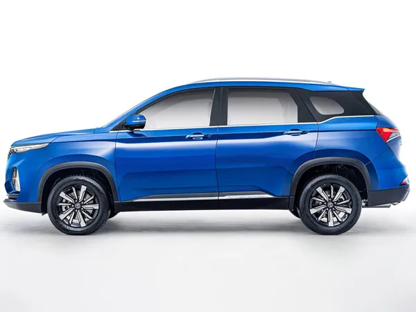 MG Hector Plus Price in India, Mileage, Images, Specs, Features, Models ...
