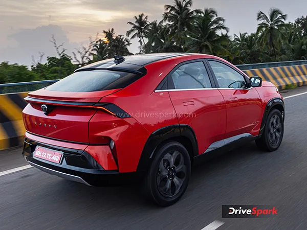 Tata Curvv Price in India, Mileage, Images, Specs, Features, Models ...