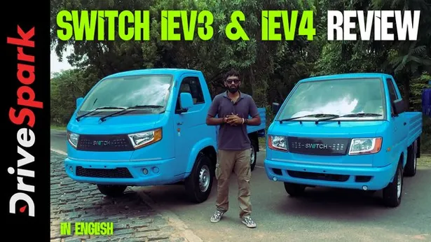 Switch IeV3 & IeV4 Review | Speed Test | Gradient Test | Steering Test ...