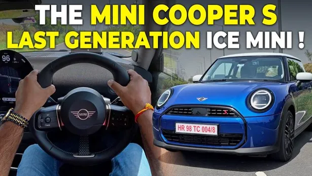 Mini Cooper S Final ICE Review | Everything You Need to Know About the ...