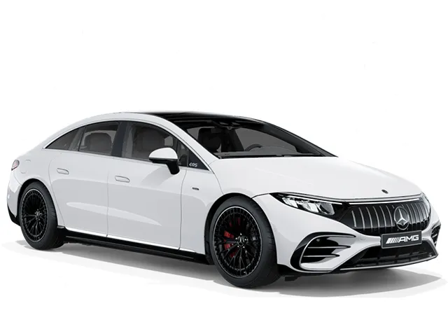Mercedes Benz AMG EQS 53 4MATIC Plus Electric Price, Mileage, Features ...
