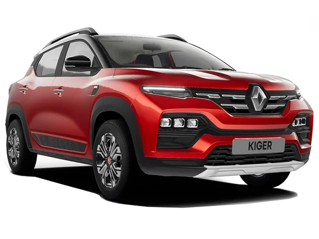 Renault Kiger RXZ Petrol Price, Mileage, Features, Specs, Review ...