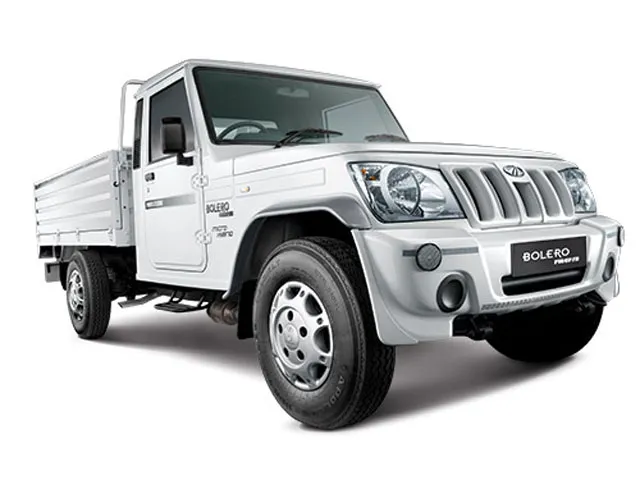 Mahindra Bolero Pickup Price in India, Mileage, Images, Specs, Features, Models, Reviews, News ...