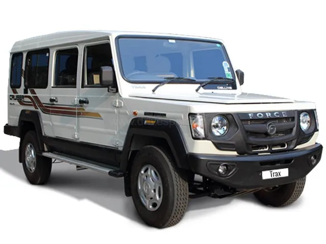 Force Motors Trax Price in India, Mileage, Images, Specs, Features ...