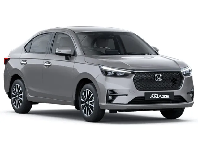 Honda Amaze ZX 1.2 Petrol MT Price, Mileage, Features, Specs, Review ...