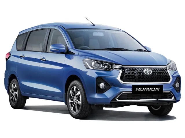 Toyota Rumion S CNG Price, Mileage, Features, Specs, Review, Colours ...
