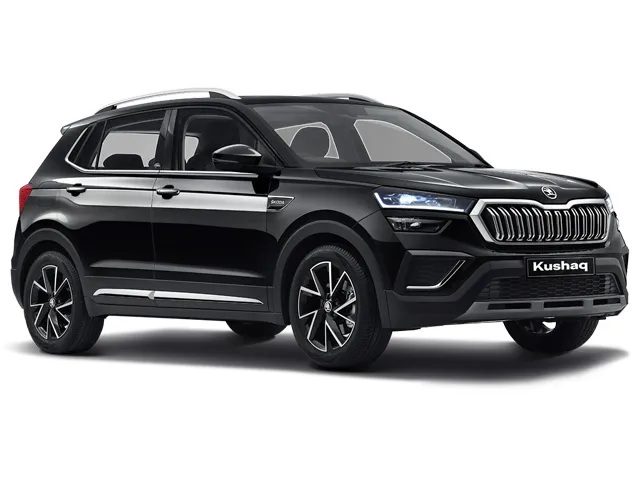 Skoda Kushaq Prestige 1.0 TSI AT (Carbon Steel Matte) Petrol Price, Mileage, Features, Specs ...