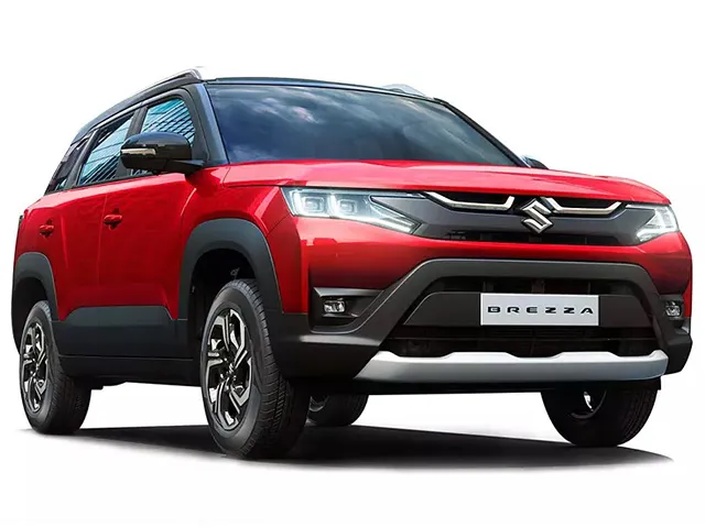 Maruti Suzuki Brezza VXi Petrol Price, Mileage, Features, Specs, Review ...