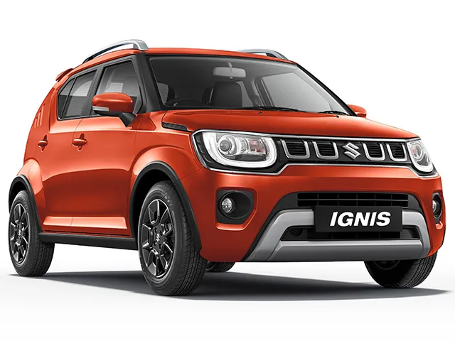 Maruti Suzuki Ignis Price in India, Mileage, Images, Specs, Features ...