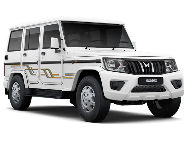 Mahindra Bolero Price in India, Mileage, Images, Specs, Features, Models, Reviews, News - DriveSpark