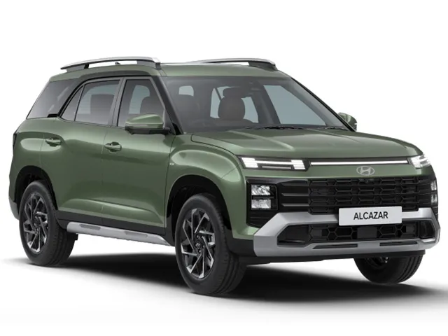 Hyundai Alcazar Price in India, Mileage, Images, Specs, Features ...
