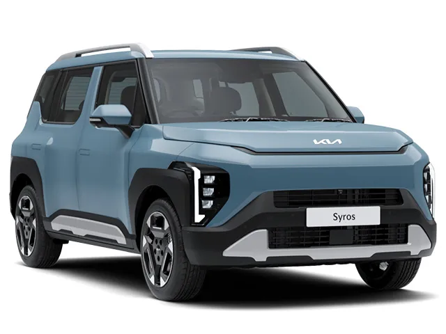 Kia Syros Price in India, Mileage, Images, Specs, Features, Models ...