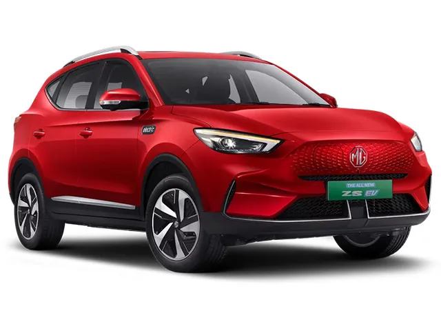 MG ZS EV Exclusive Plus Iconic Ivory Electric Price, Mileage, Features ...