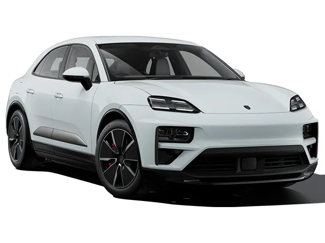 Porsche Macan Turbo EV Base Electric Price, Mileage, Features, Specs ...