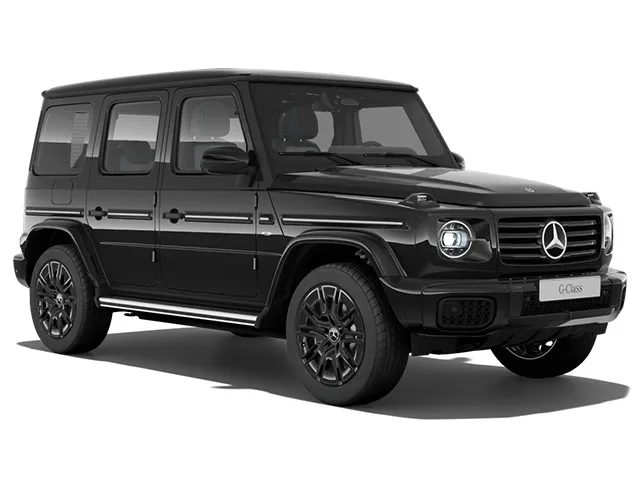Mercedes Benz G580 with EQ technology Price in India, Mileage, Images ...