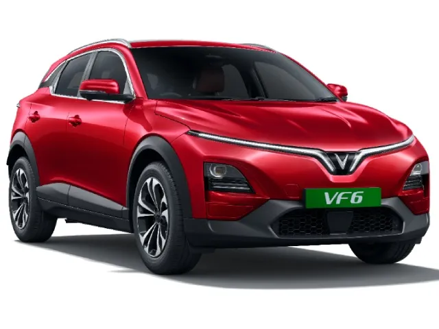 VinFast VF 6 Wind Electric Price, Mileage, Features, Specs, Review ...