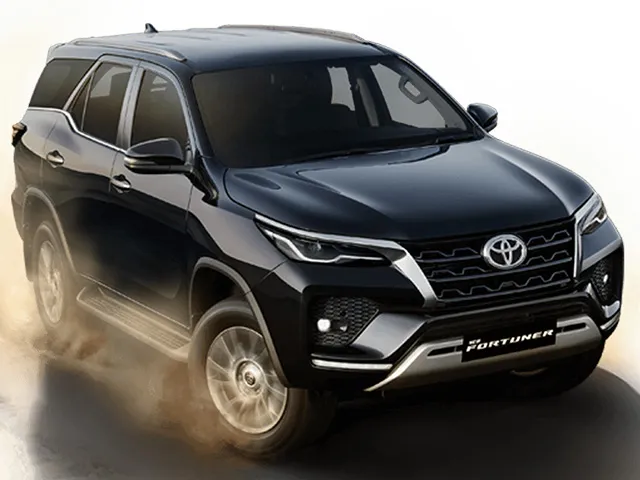 Toyota Fortuner Leader Edition 4X2 AT 2.8 Diesel Price, Mileage ...