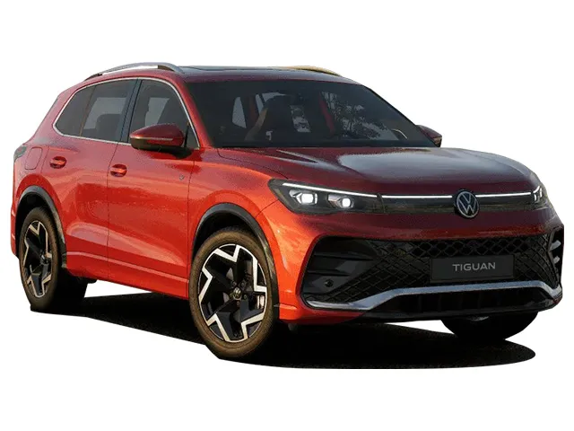 Volkswagen Tiguan R-Line 2.0L TSI Petrol Price, Mileage, Features ...