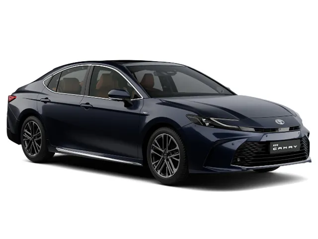 Toyota Camry Sprint Edition Platinum White Pearl Price, Mileage ...