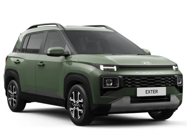 Hyundai Exter S Smart 1.2 HY-CNG Duo Price, Mileage, Features, Specs, Review, Colours, Images ...