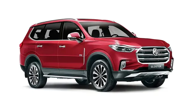 New MG Cars in India - 2025 MG Model Prices - DriveSpark