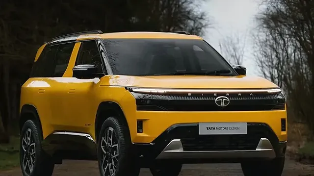 Tata Sierra Pure 1.5 Kryojet AT Diesel Price, Mileage, Features, Specs ...