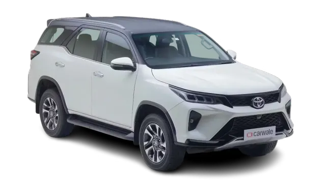 Toyota Fortuner Legender Price in India, Mileage, Images, Specs ...