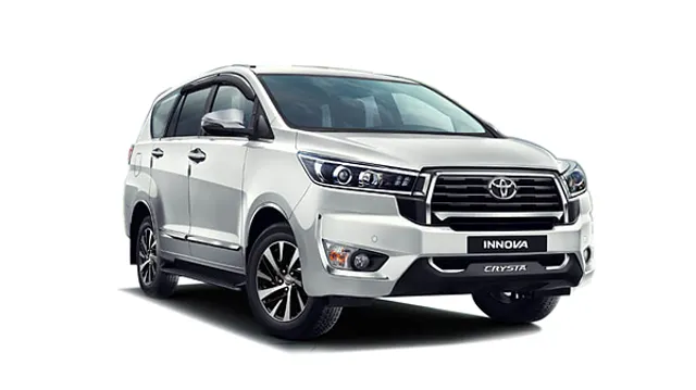 Toyota Innova Crysta Price in India, Mileage, Images, Specs, Features, Models, Reviews, News ...