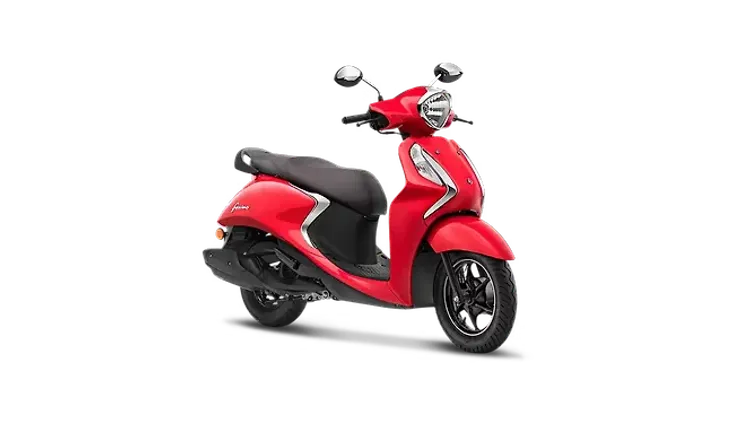 New Yamaha Fascino 125 Colours in India 2025 - DriveSpark