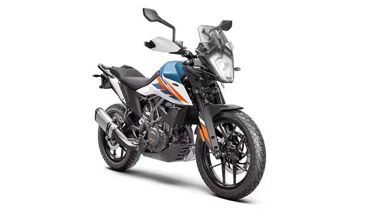 New KTM 250 Adventure [2024] Colours in India 2025 - DriveSpark