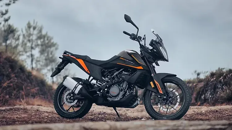 New KTM 390 Adventure X [2024] Colours in India 2025 - DriveSpark