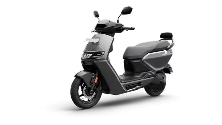 New Ather Rizta Colours in India 2025 - DriveSpark