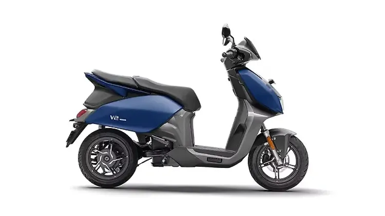 New Vida V2 Colours in India 2025 - DriveSpark