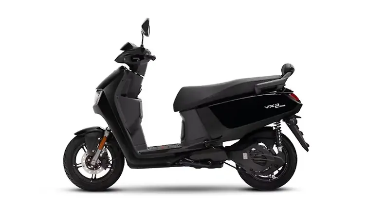 New VIDA VX2 Colours in India 2026 - DriveSpark