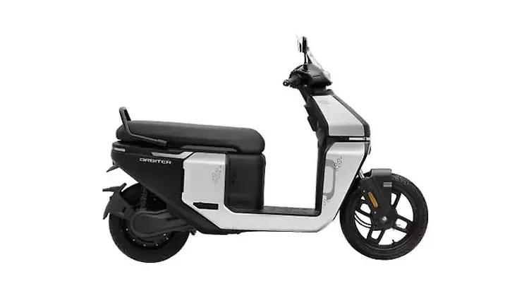 New TVS Orbiter Colours in India 2026 - DriveSpark