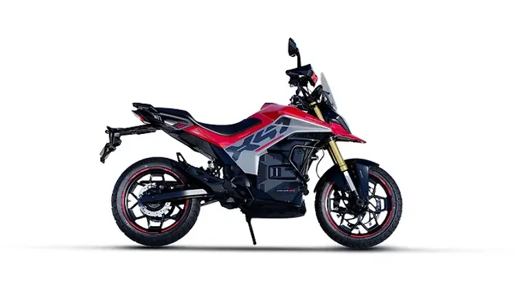 2025ல் இந்தியாவில் புதிய Ultraviolette X47 Crossover வண்ணங்கள்