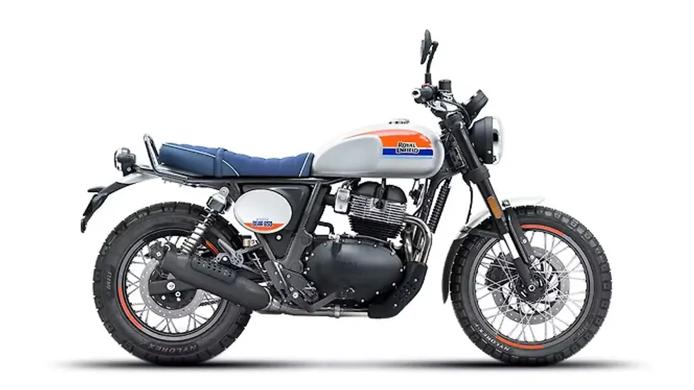 New Royal Enfield Bear 650 Colours in India 2026 - DriveSpark
