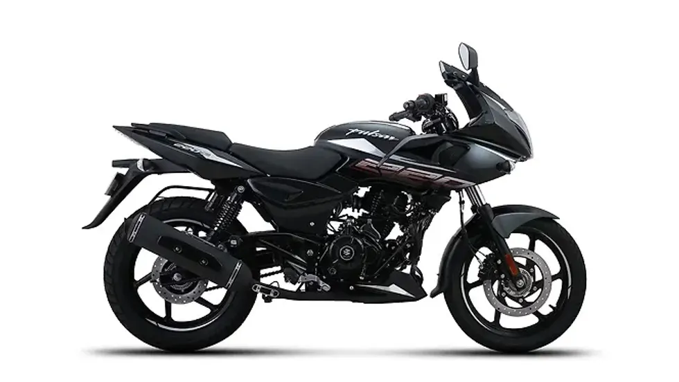 New Bajaj Pulsar 220 F Colours in India 2026 - DriveSpark