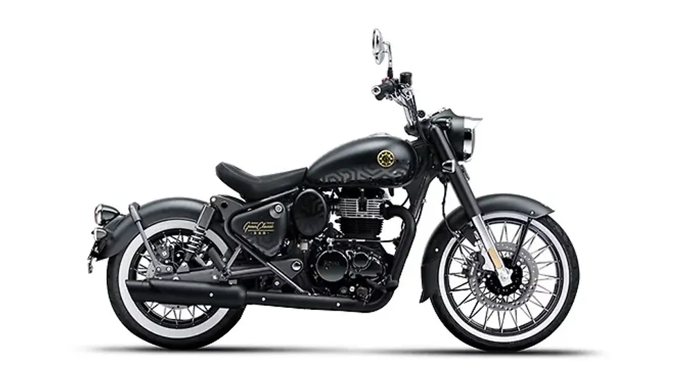 New Royal Enfield Goan Classic 350 Colours in India 2024 - DriveSpark