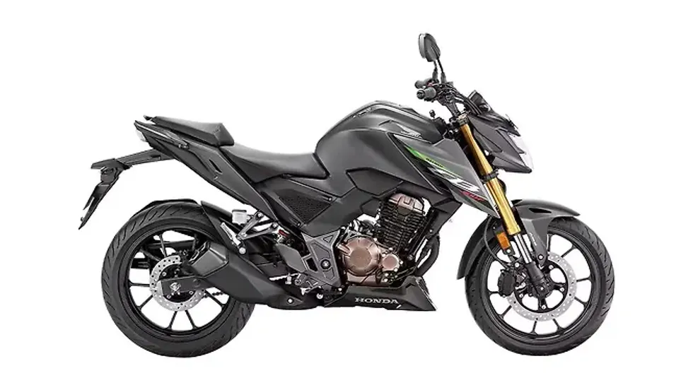 New Honda CB300F Flex-Fuel Colours in India 2026 - DriveSpark