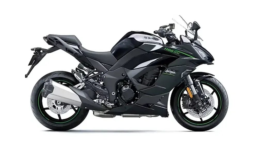 New Kawasaki Ninja 1100SX [2025] Colours in India 2026 - DriveSpark