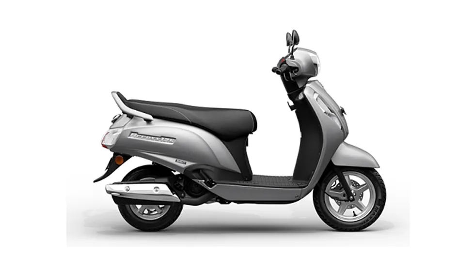 New Suzuki Access 125 Colours in India 2024 - DriveSpark